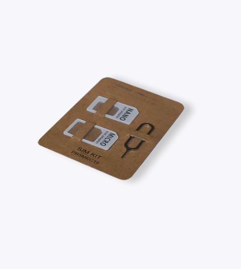 SIM ADAPTER KIT – Geokall IOT
